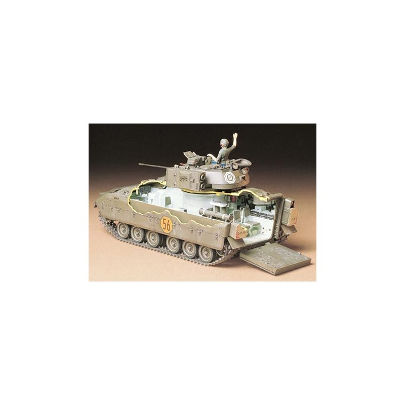 1/35 US M2 BRADLEY IFV